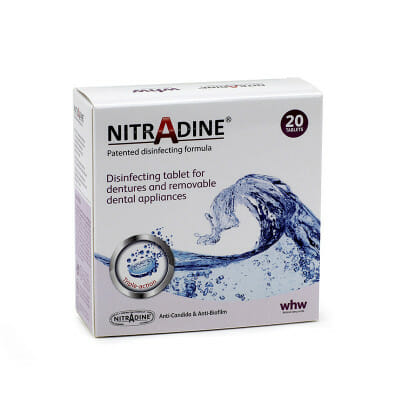 NitrAdine Tablets pack of 20