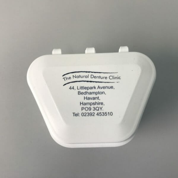 Denture Box - The Natural Denture Clinic